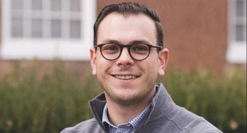 Lunch with Dr. Michael Shepherd | University Housing and Dining